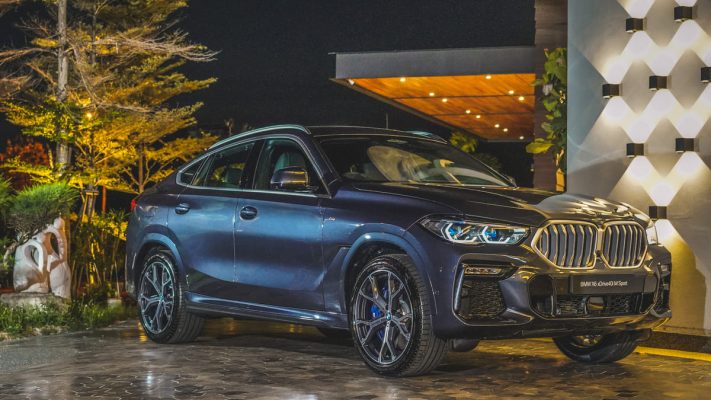 BMW X6 xDRIVE 4.0i M Sport เป็นอะไรที่เหนือความคาดหมาย! – GRAND PRIX MOTOR PARK