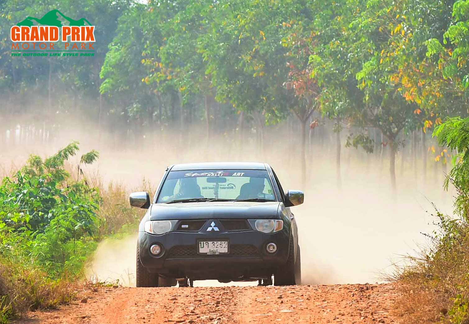 RC RALLY MASTER 2018 เกมมันส์ๆ ของการแข่งขันแรลลี่หา RC – GRAND PRIX ...