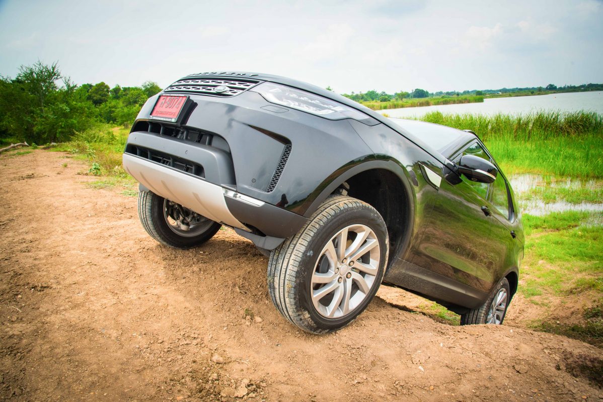 Off Road Basic (Part 2) เรียนรู้การขับขี่ขับรถยนต์ออฟโรดขั้นพื้นฐานกับ ...