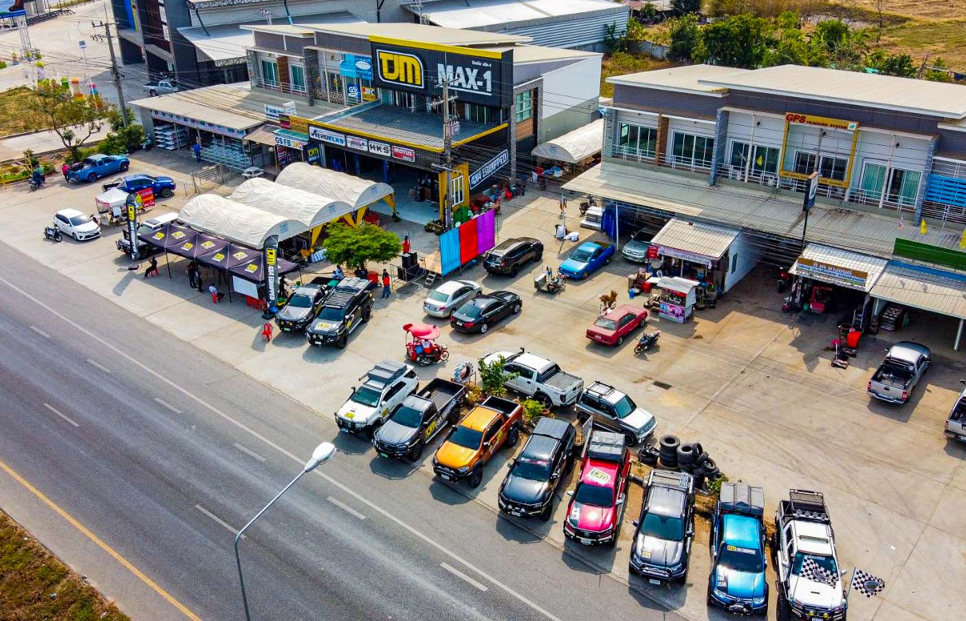 TJM สยายปีกสู่ภาคอีสาน เปิดช็อปแห่งใหม่ TJM MAX-1 ที่ จ.ขอนแก่น – GRAND ...